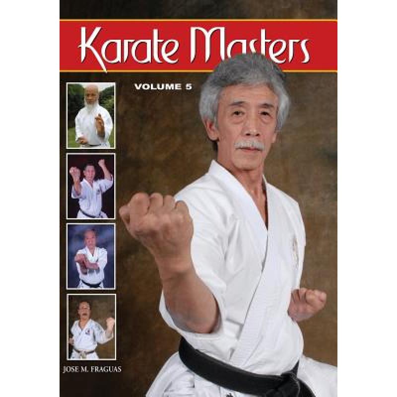 Karate Masters Volume 5