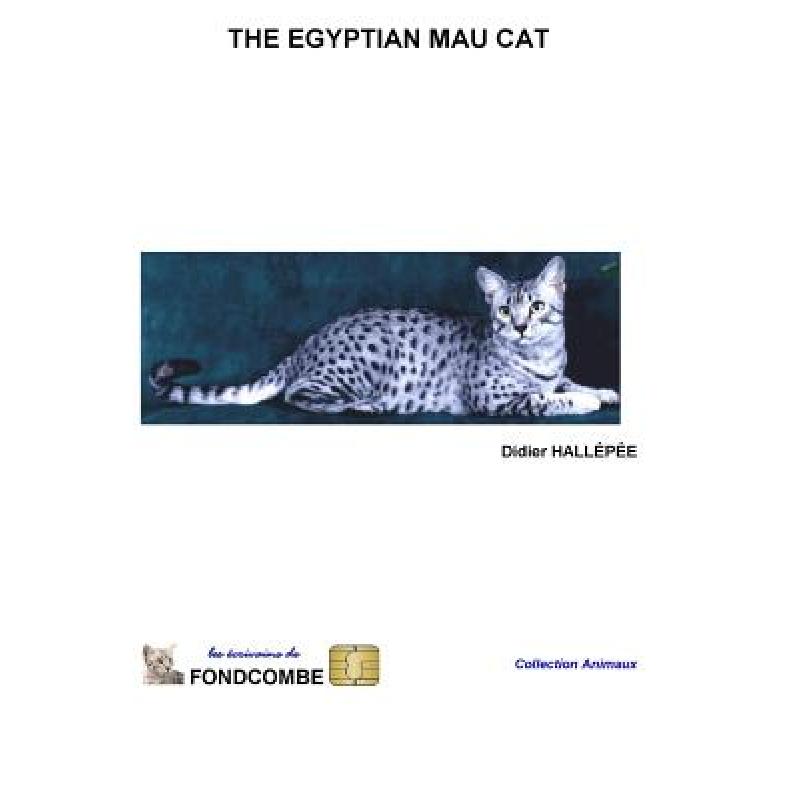 The Egyptian Mau cat