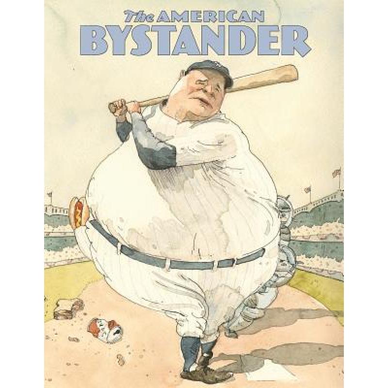 The American Bystander #8