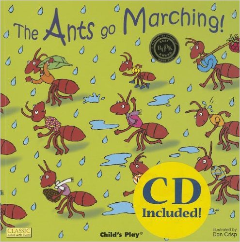 The Ants Go Marching!