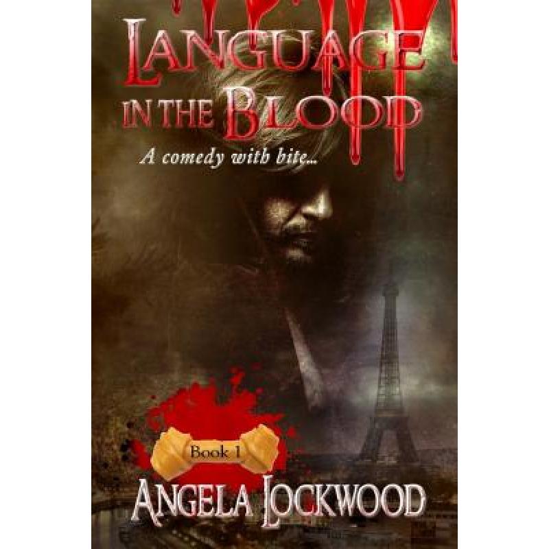 Language in the Blood Book 1