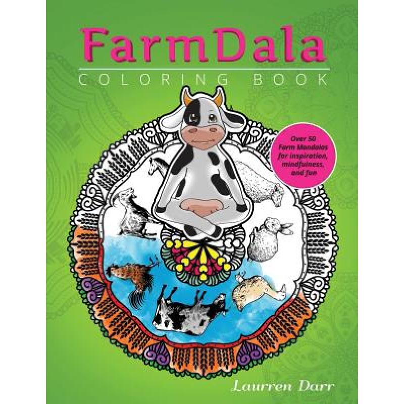 FarmDala Coloring Book