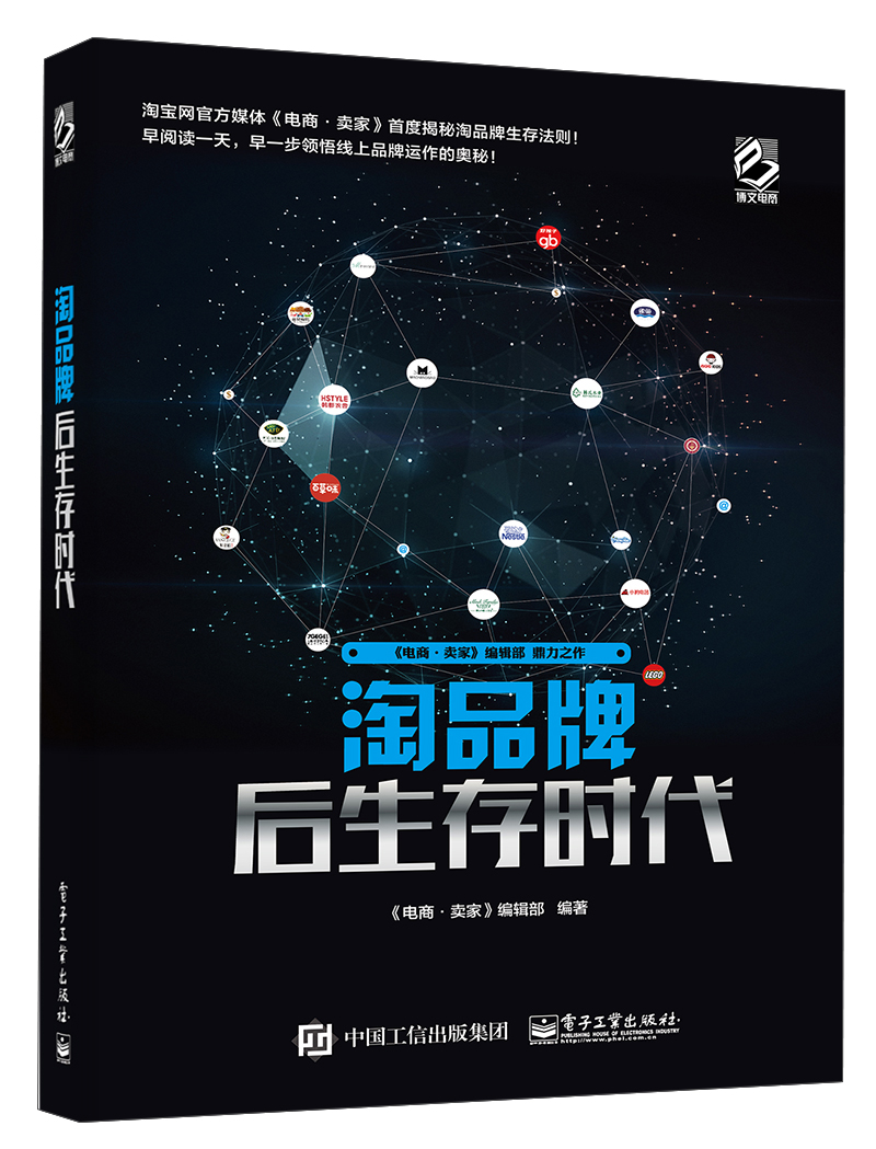 淘品牌后生存时代(博文视点出品)