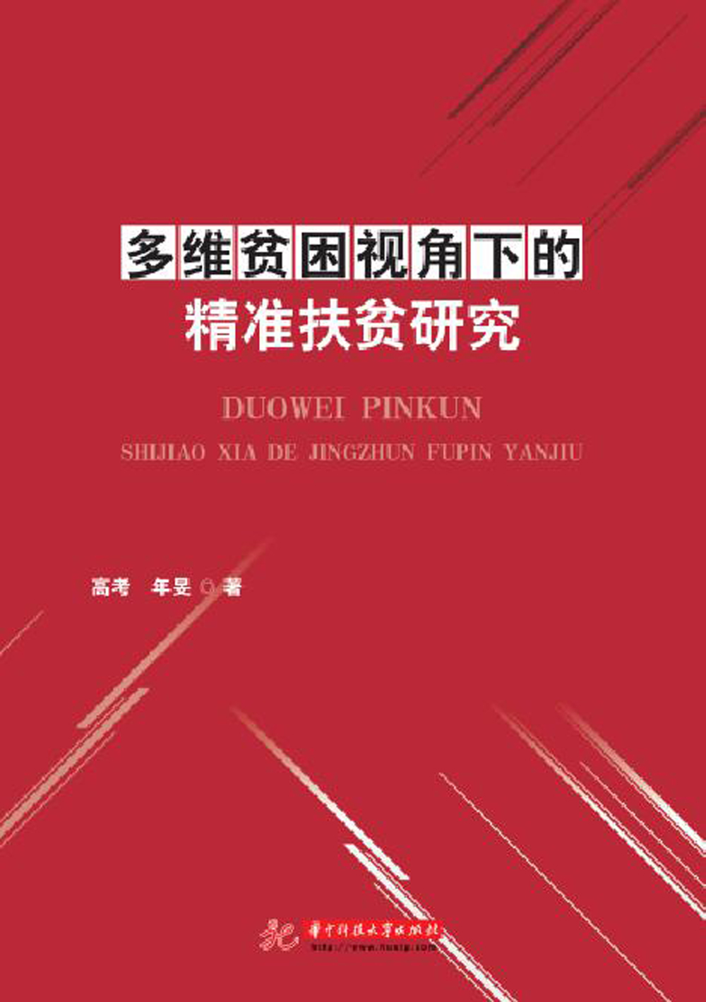 多维贫困视角下的精准扶贫研究