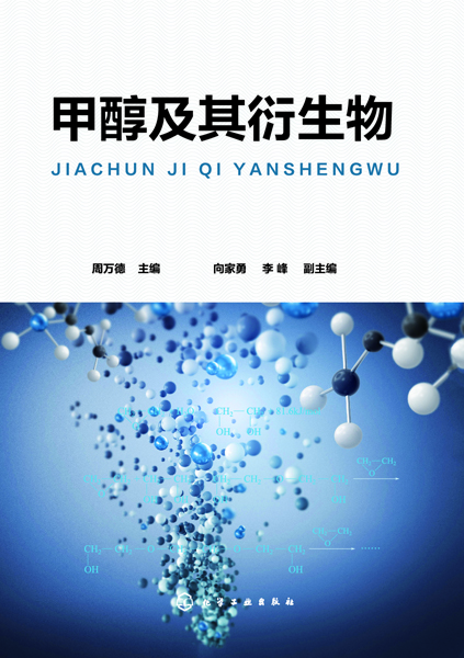 甲醇及其衍生物 周万德 主编