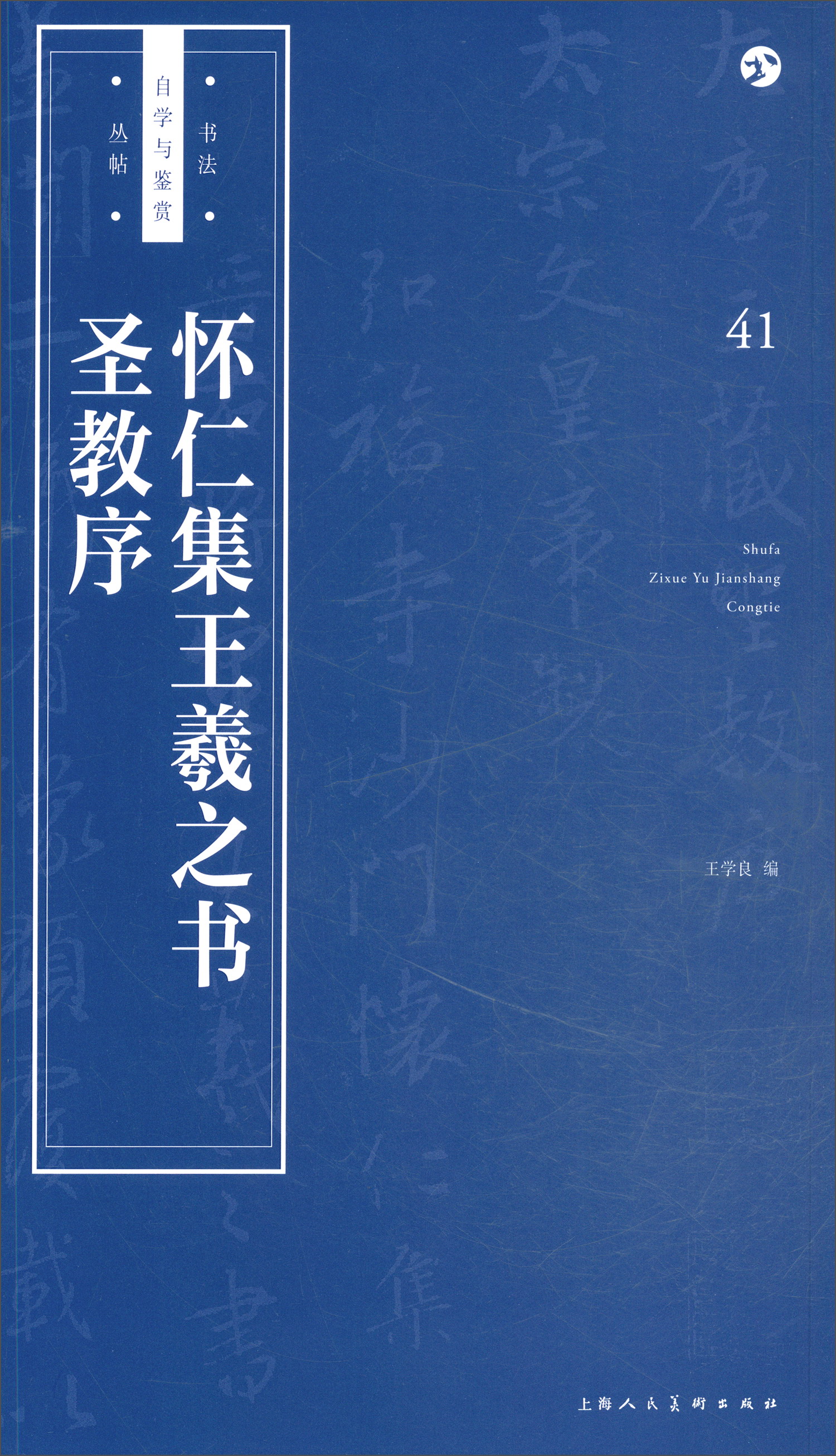 怀仁集王羲之书圣教序/书法自学与鉴赏丛帖