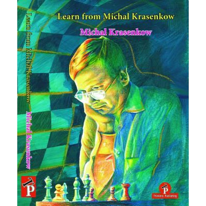 Learn from Michal Krasenkow
