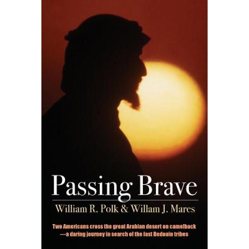 Passing Brave