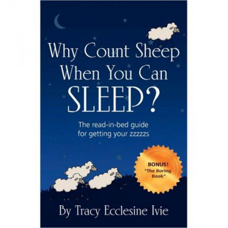 Why Count Sheep When You Can Sleep?