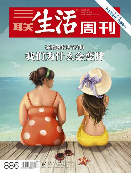 三联生活周刊（2016年第20期）