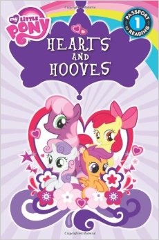 My Little Pony: Hearts and Hooves