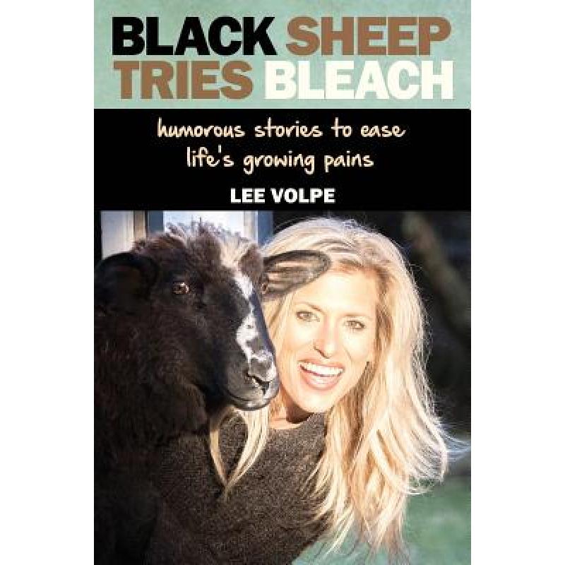 Black Sheep Tries Bleach