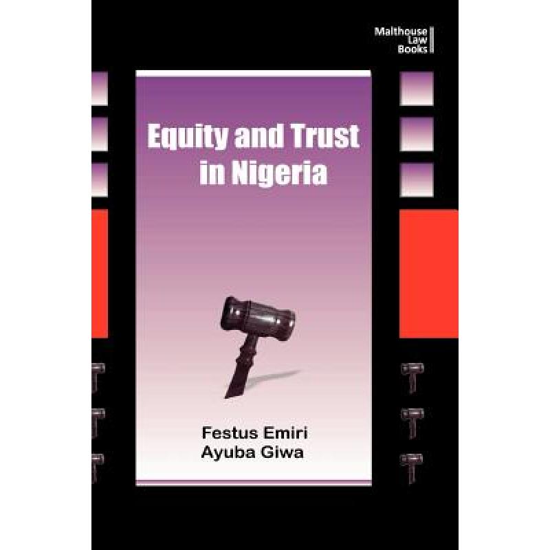 Equity and Trust in Nigeria