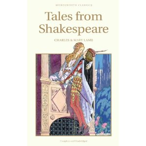 Tales from Shakespeare [平装] 莎士比亚故事集 英文原版书籍