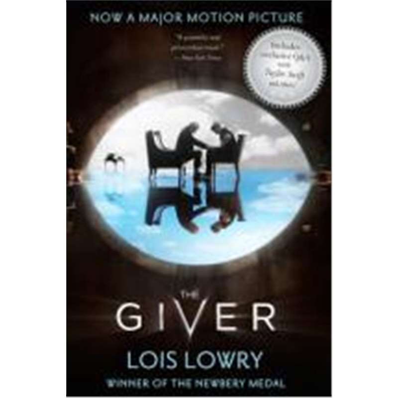 The Giver Movie Tie-In Edition (Giver Qu