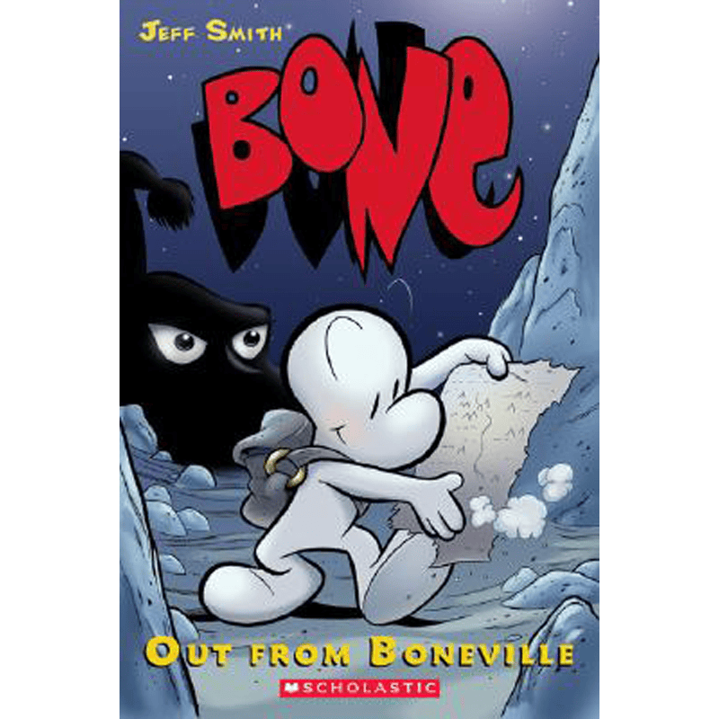 Bone Volume 1: Out From Boneville