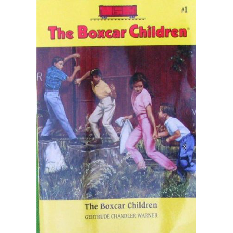 The Boxcar Children