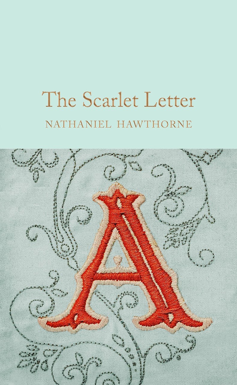 Collectors Library系列：红字 英文原版 The Scarlet Letter 霍桑