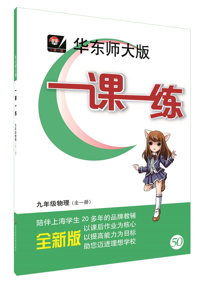 2019春适用一课一练 九年级物理（全一册）