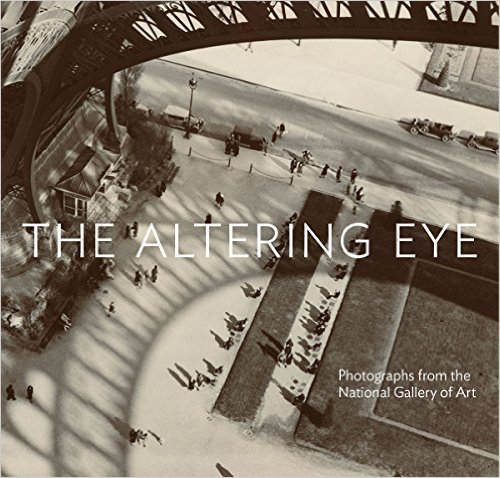 The Altering Eye变幻眼：国家艺廊的照片