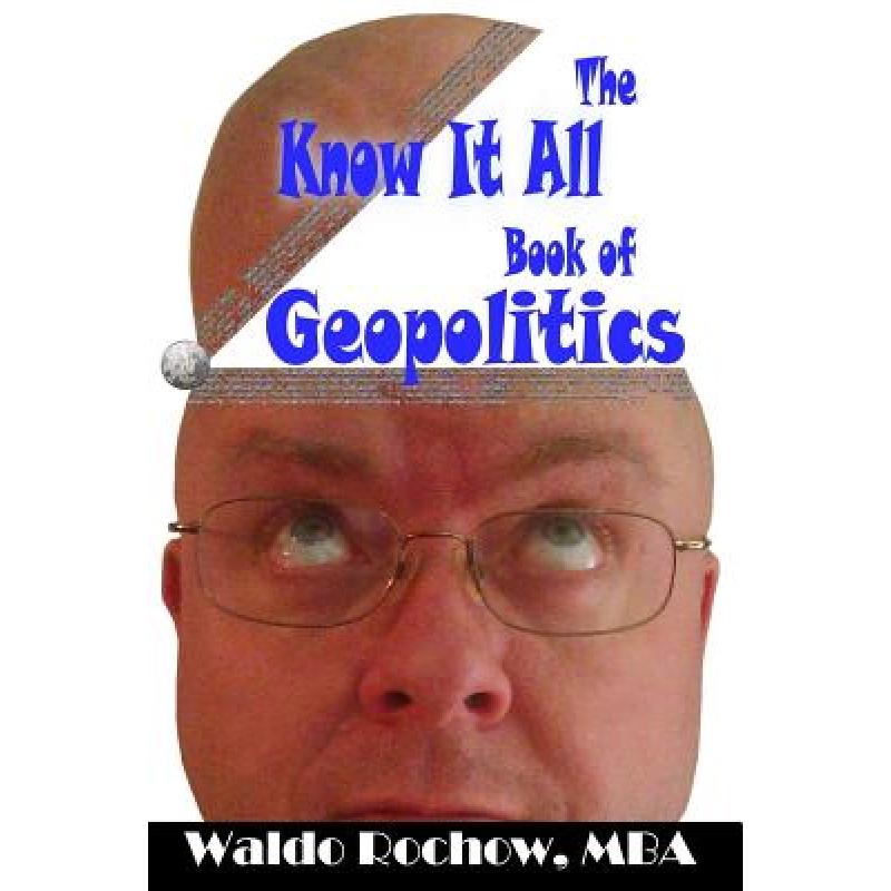 The Know It All Book of Geopolitics