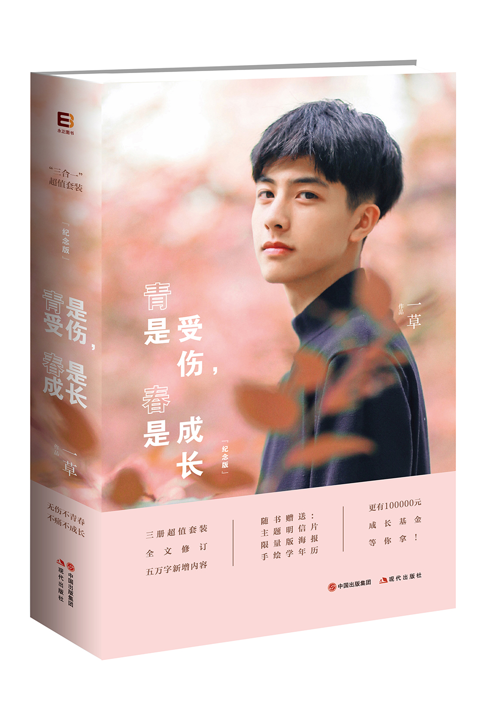 青是受伤，春是成长（纪念版 宋威龙出镜）