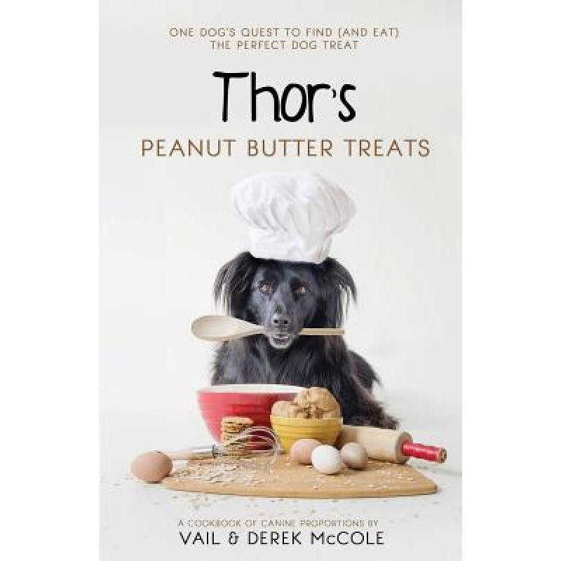 Thor's Peanut Butter Treats