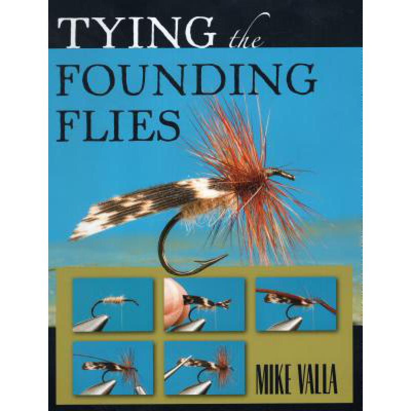Tying the Founding Flies