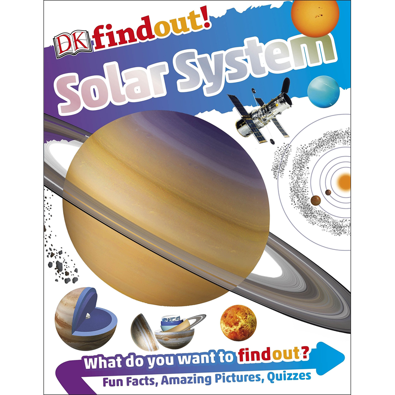 Solar System (DK Find Out!)