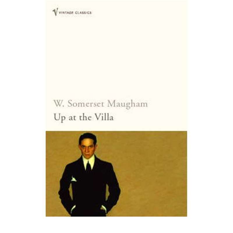 Up At The Villa (Vintage Classics)