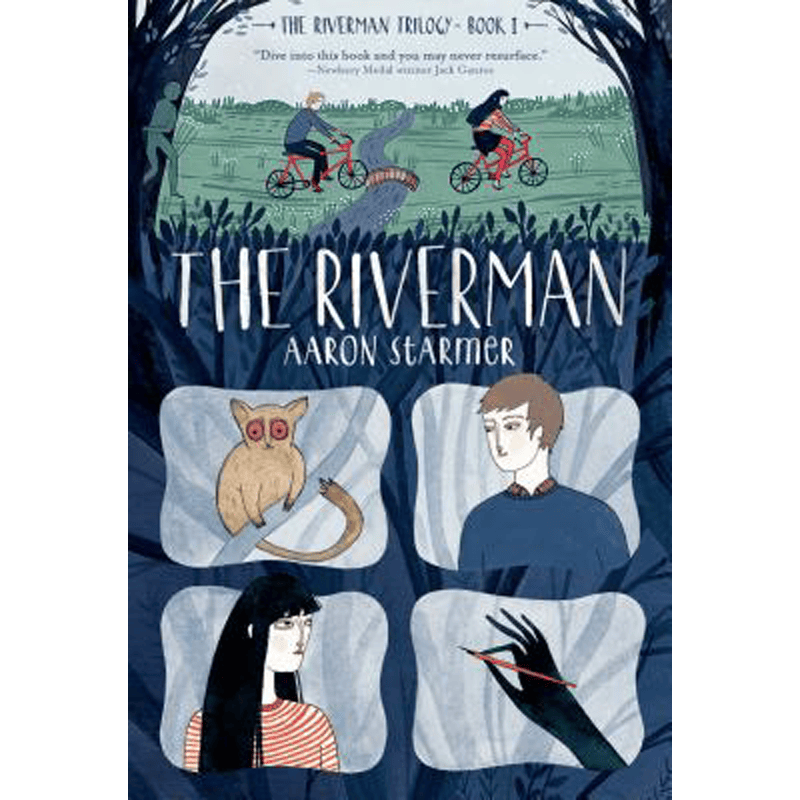 The Riverman (The Riverman Trilogy)
