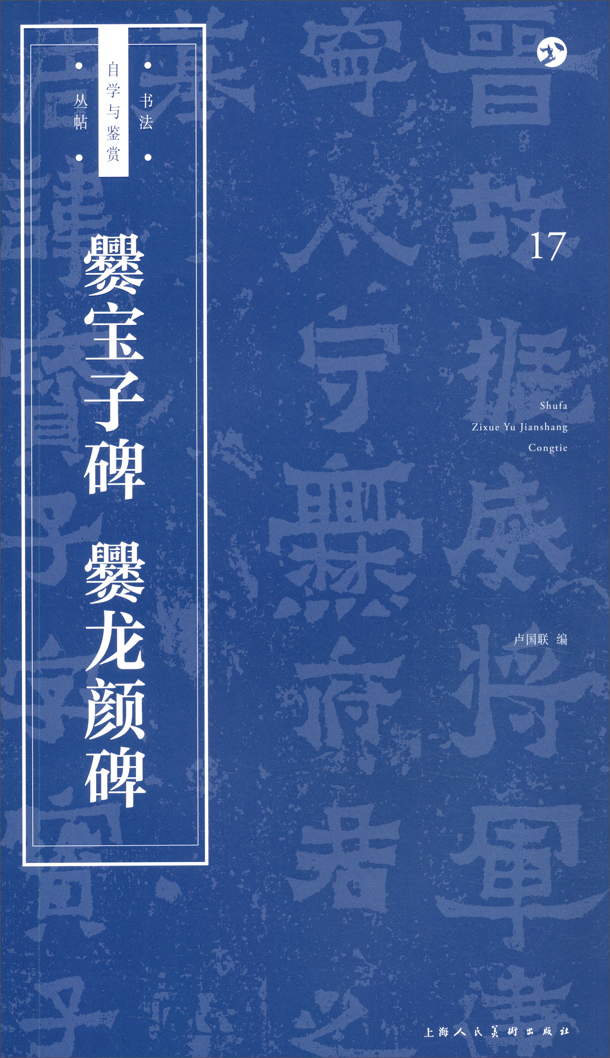 书法自学与鉴赏丛帖：《爨宝子碑》《爨龙颜碑》