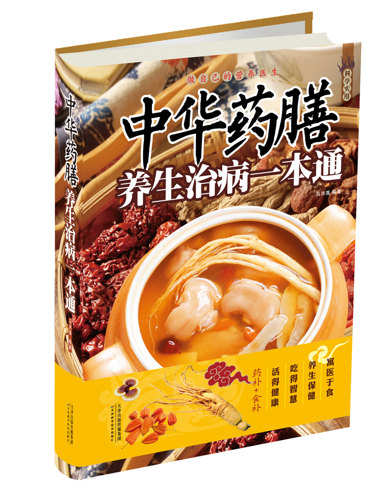 中华药膳养生治病一本通