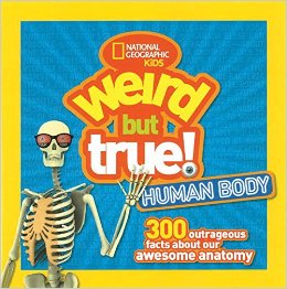 Weird but True Human Body