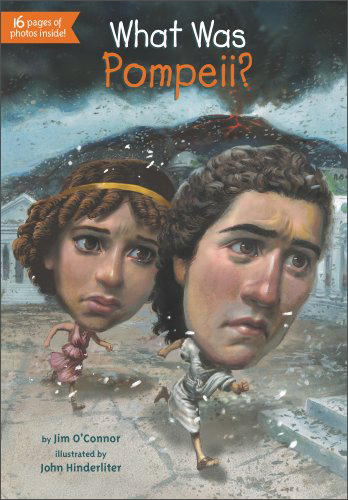What Was Pompeii? 英文原版