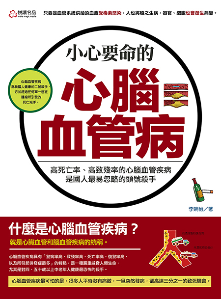 小心，要命的心脑血管病