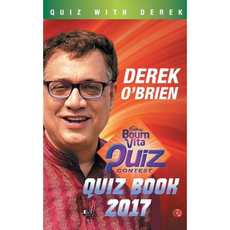 BOURNVITA QUIZ CONTEST QUIZ BOOK 2017