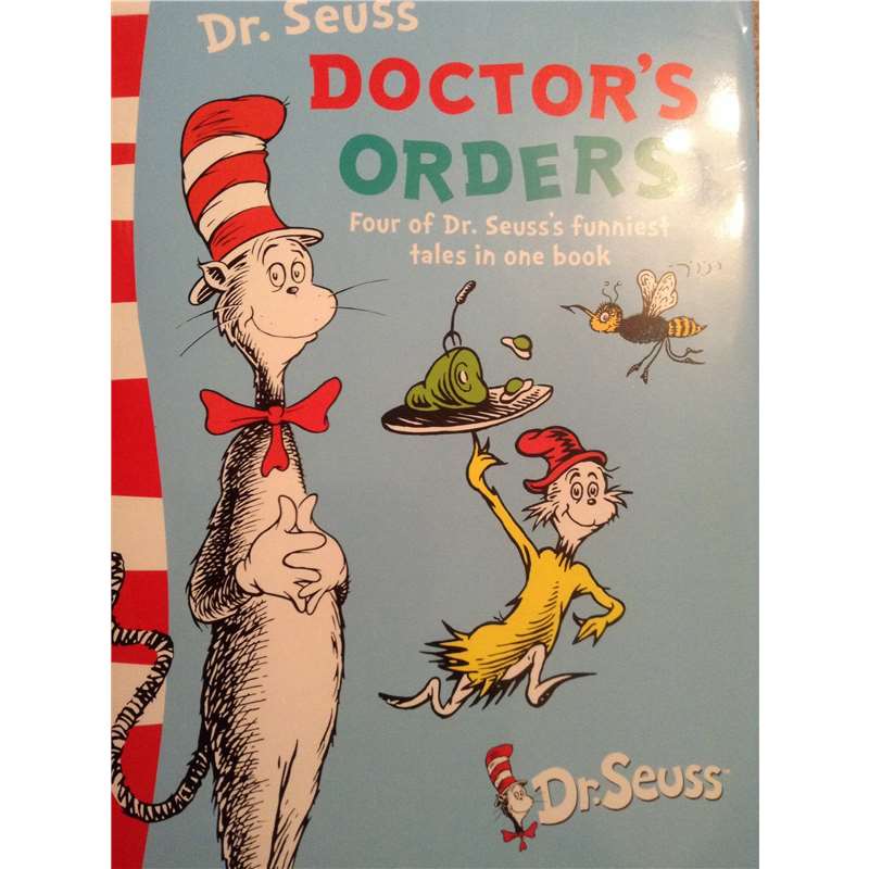 Doctors Orders Export Only