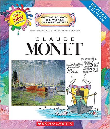 Claude Monet (Revised Edition)