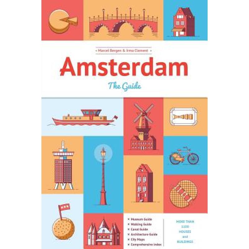 Amsterdam The Guide