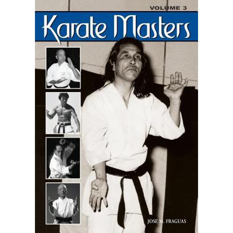 Karate Masters Volume 3