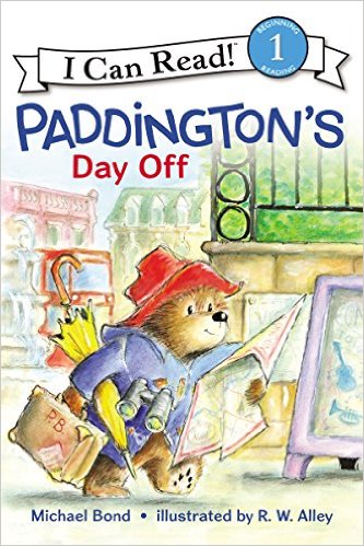 Paddington's Day Off