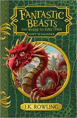 Fantastic Beasts and Where to Find Them