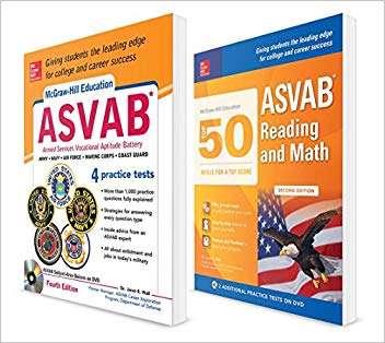 MCGRAW-HILL EDUCATION ASVAB (SET)