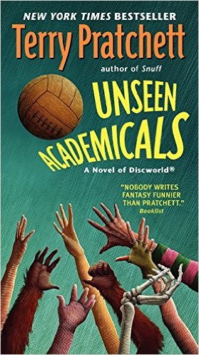 Unseen Academicals A Novel of Discworld