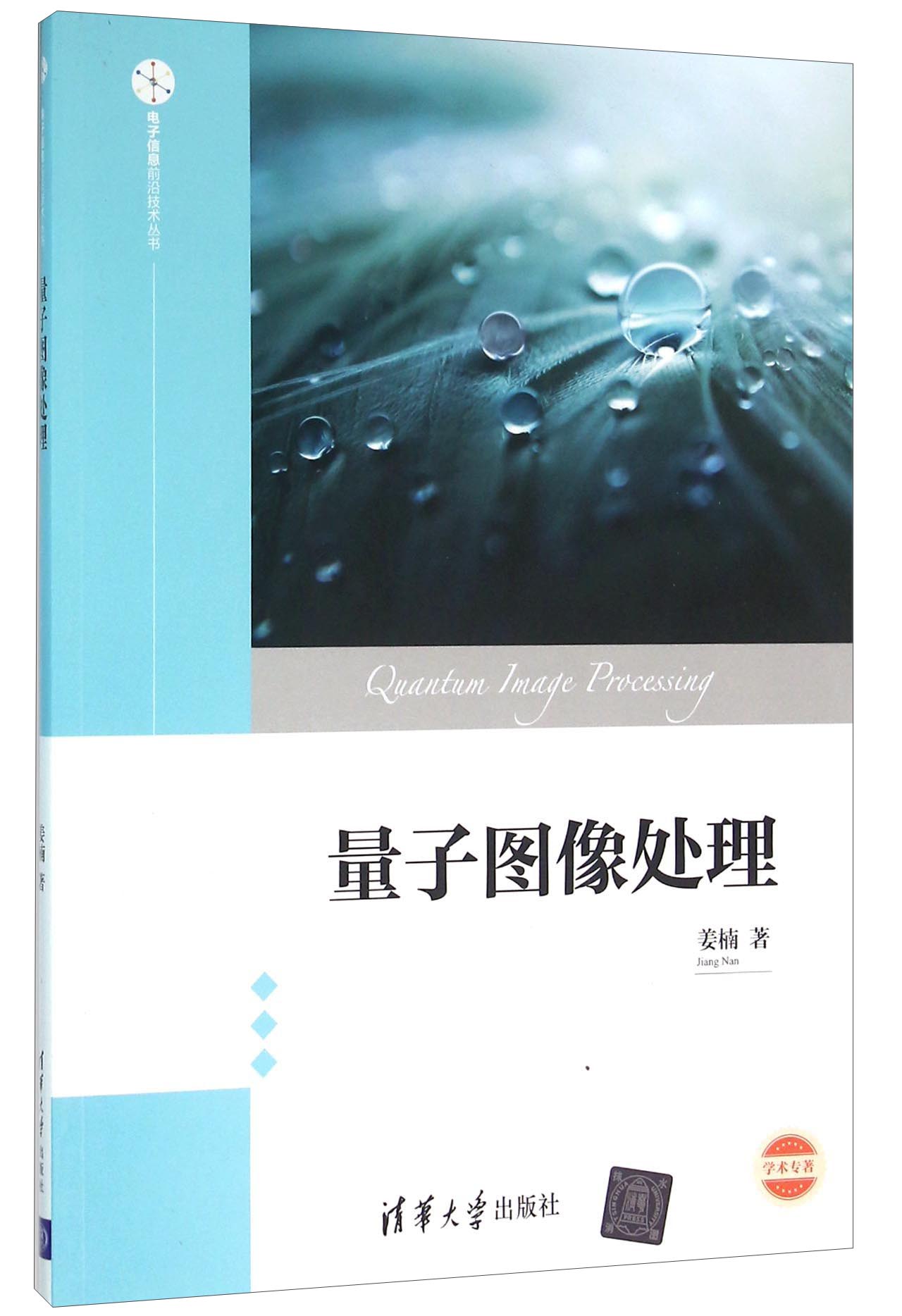 量子图像处理/电子信息前沿技术丛书