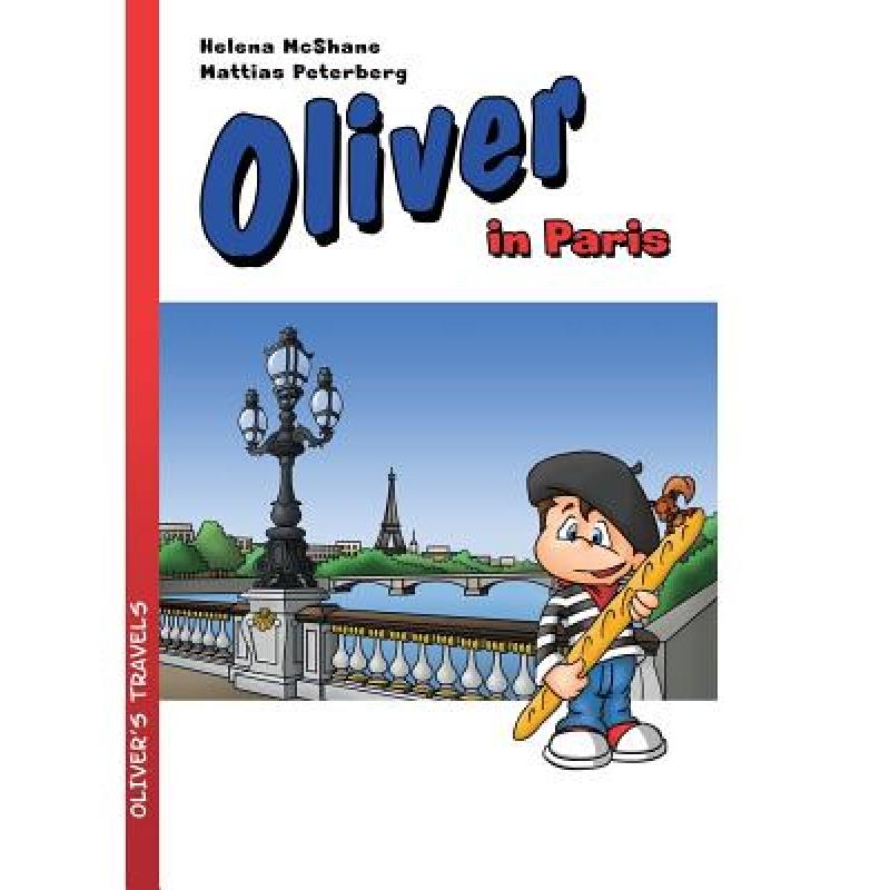 Oliver in Paris