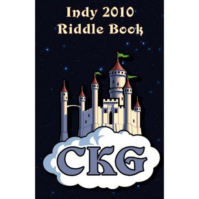 Indy 2010 Riddle Book