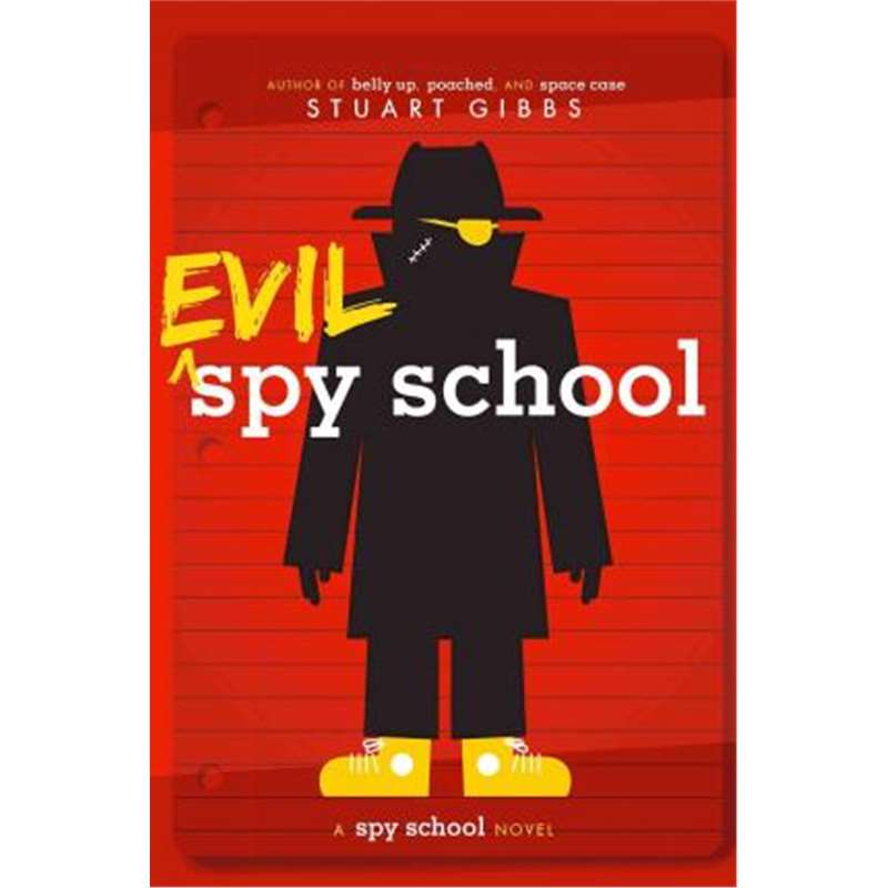 现货 间谍学校3：邪恶间谍学校 Evil Spy School