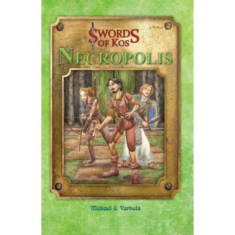 Swords of Kos: Necropolis
